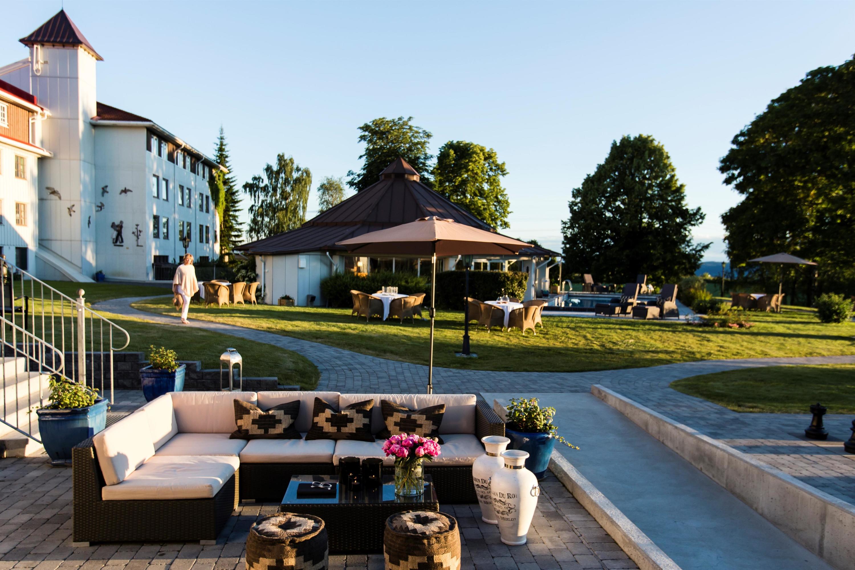 Klækken Hotell - Hønefoss - Visit Øst-Norge